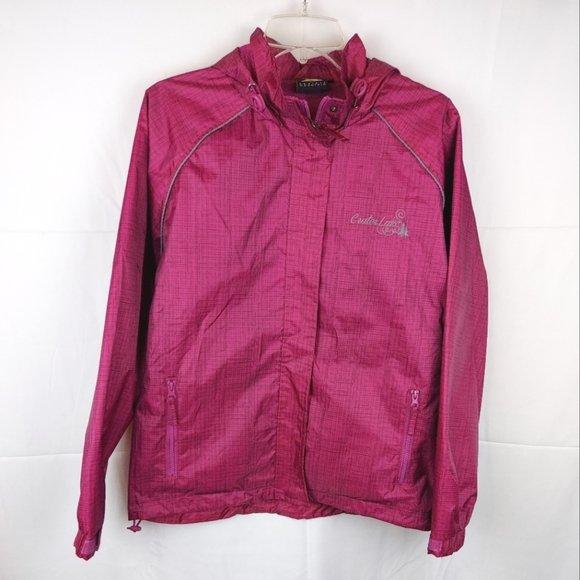 Prairie Mountain | Jackets & Coats | Prairie Mountain Crater Lake Berry ...